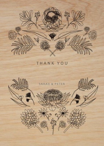 Thank You Cards & Thank You Notes - Independent Designs | Printed By ...